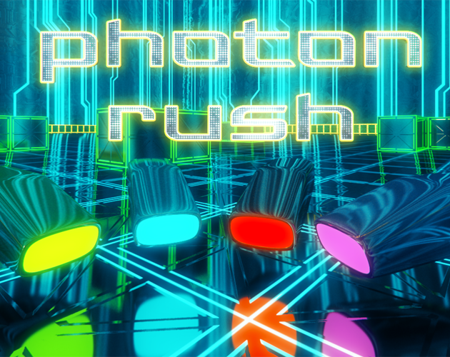 Photon Rush by Gametroleum