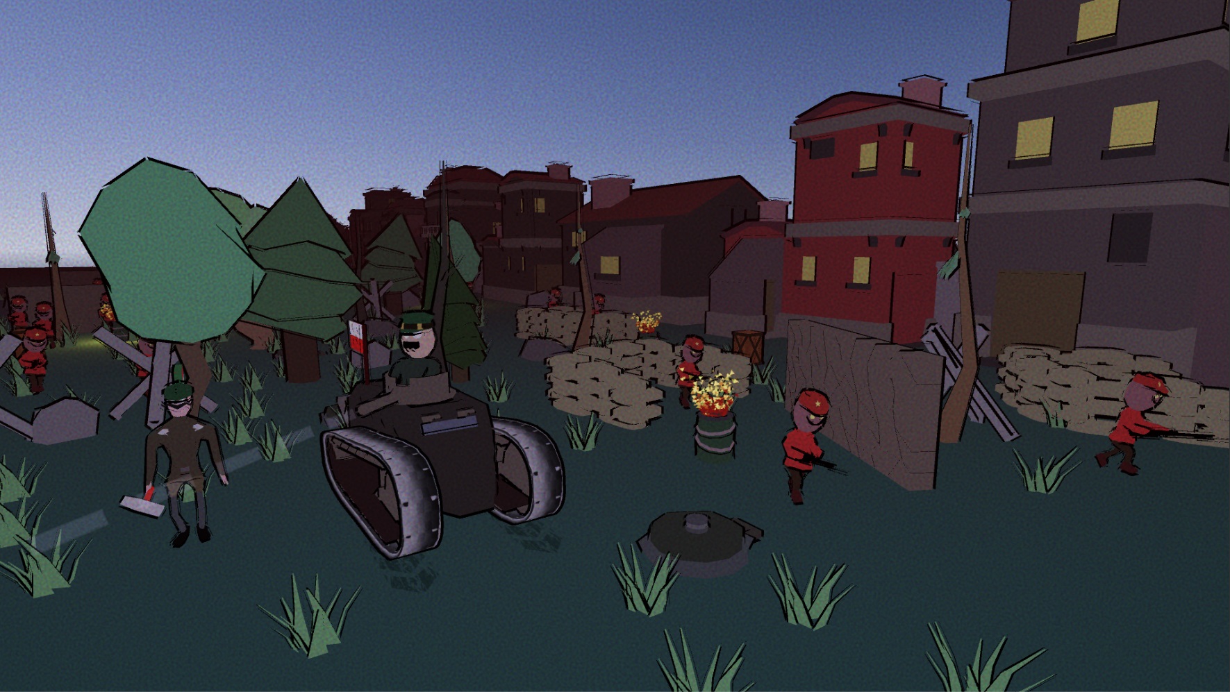 Battle Field FriendS by 1Zgames