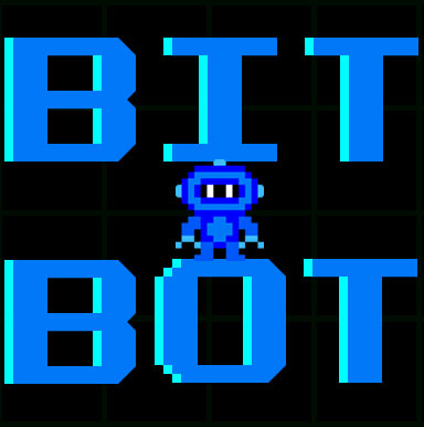 Bit Bot by Xavier Orion Games