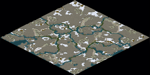 AoE Full Map Capture by coltenney
