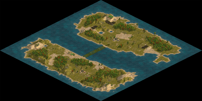 AoE Full Map Capture by coltenney