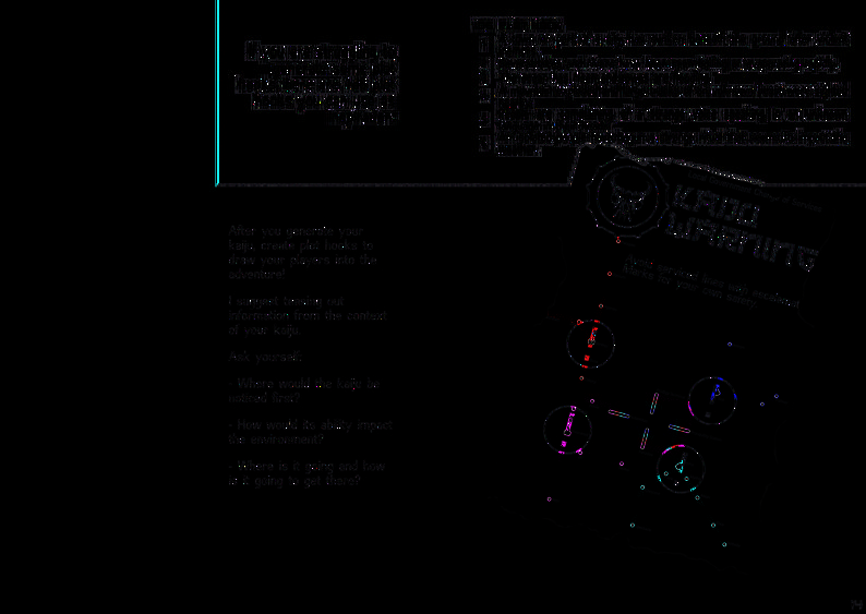 Kaiju Generator by Nicholas Robinia (Bardic inquiry)