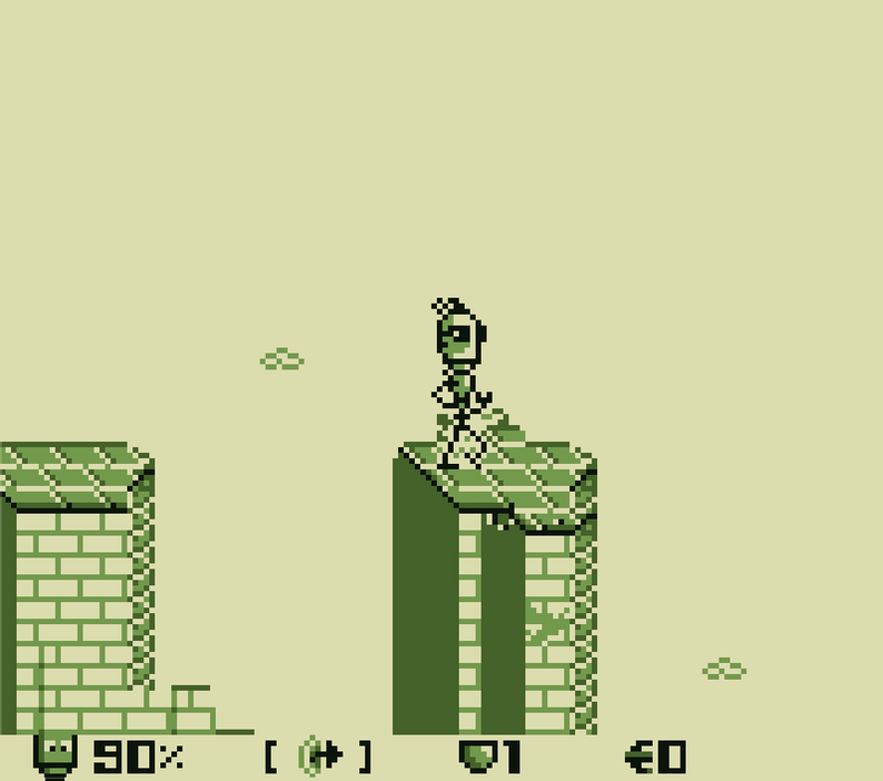 Fall from Space (Game Boy) – releasing this year, demo available! by ...