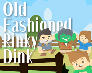 Old Fashioned Rinky Dink by Jack Marshall