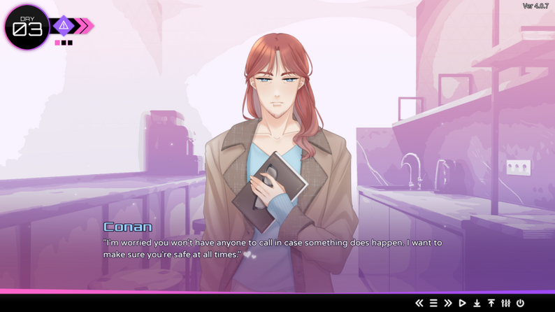 14 Days With You [DEMO] by cutiesai