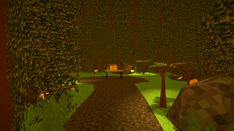 AMT Dream Simulator DEMO 2 by lyraignifan