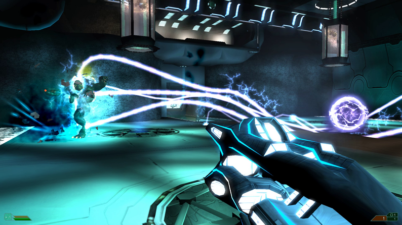 AREA 51 by midwaygames