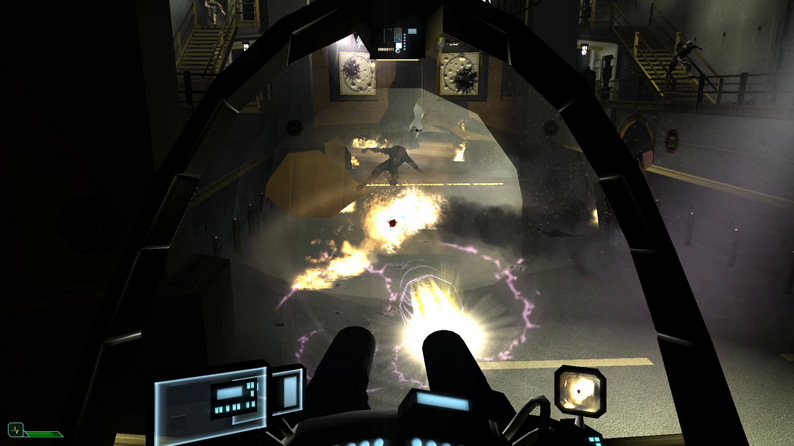 AREA 51 by midwaygames