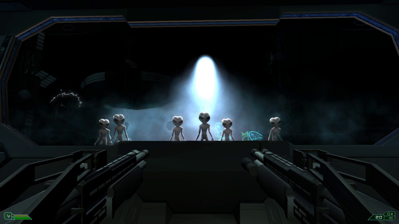 AREA 51 by midwaygames