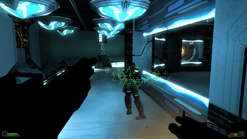 AREA 51 by midwaygames