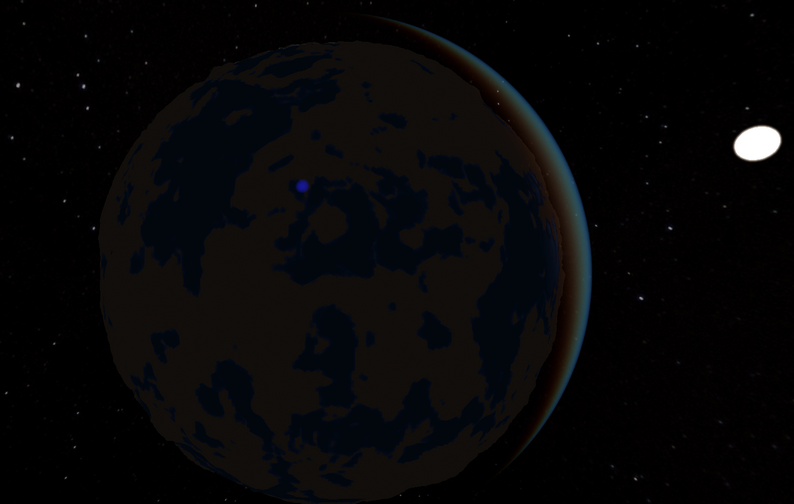 Stella Dei by zenith391