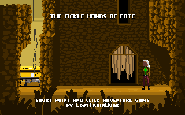 New release: The Fickle Hands of Fate - The Fickle Hands of Fate by ...