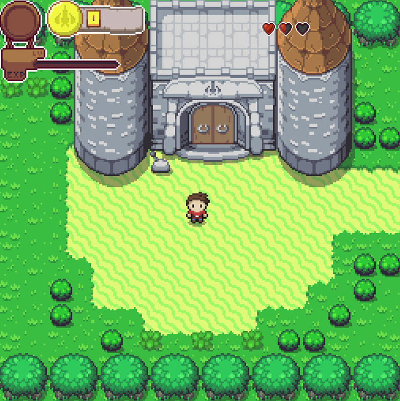 Kimo's Adventure Demo by Masked Ninja Games