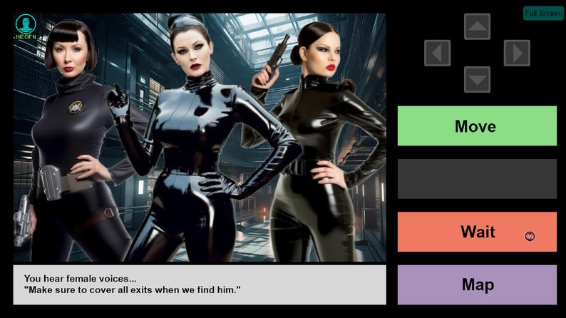 Quasar Queen by Jason LeSage