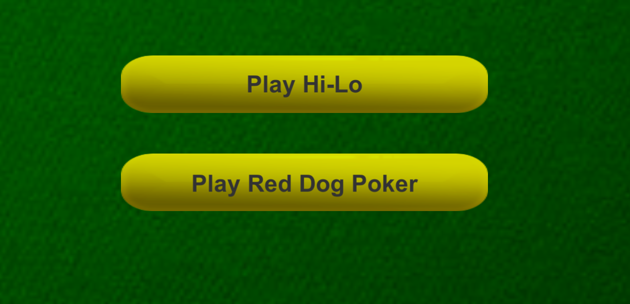 Hi-Lo/Red Dog Poker by JohnsJ
