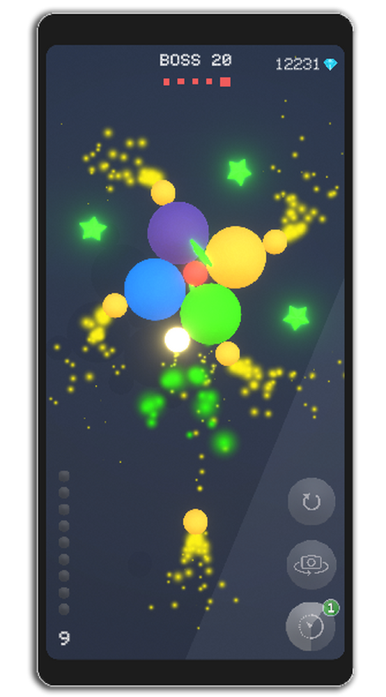 Light Hit 3D 🎈🎯🏹 by BrainUser