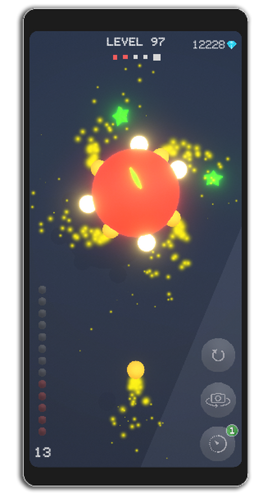 Light Hit 3D 🎈🎯🏹 by BrainUser