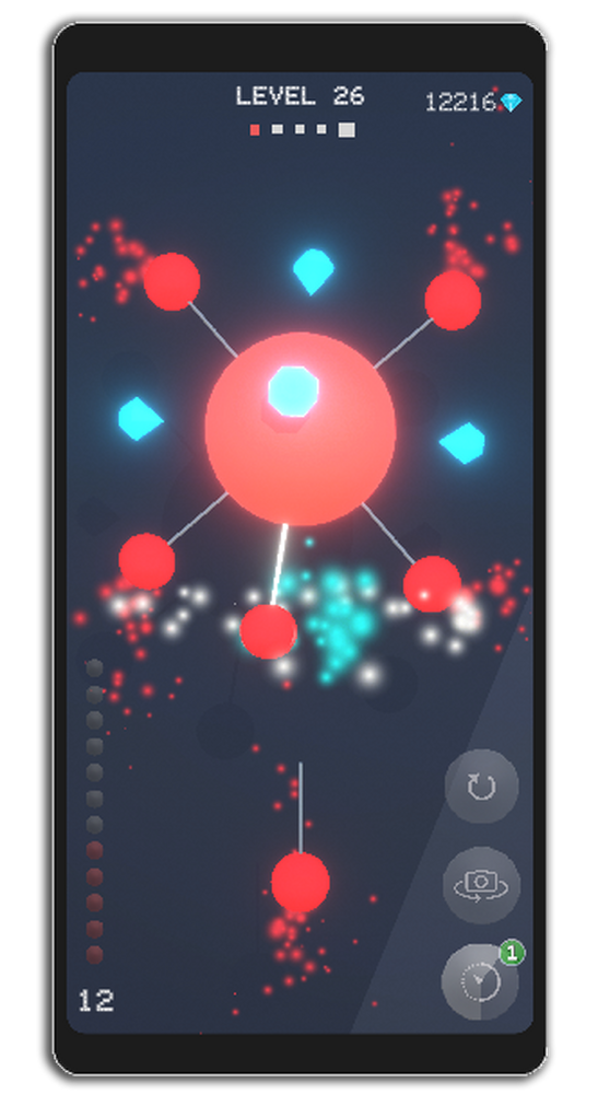 Light Hit 3D 🎈🎯🏹 by BrainUser