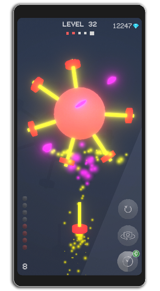 Light Hit 3D 🎈🎯🏹 by BrainUser