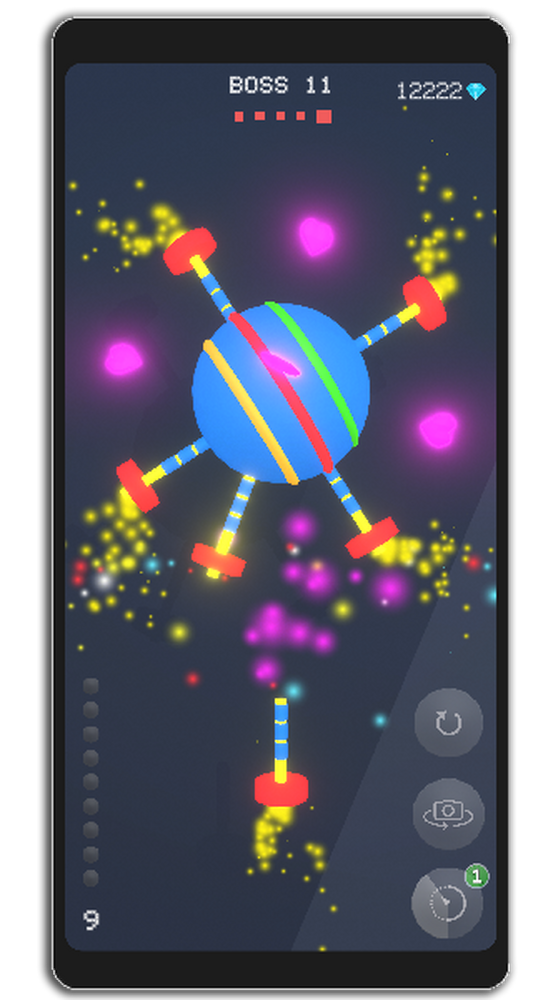 Light Hit 3D 🎈🎯🏹 by BrainUser