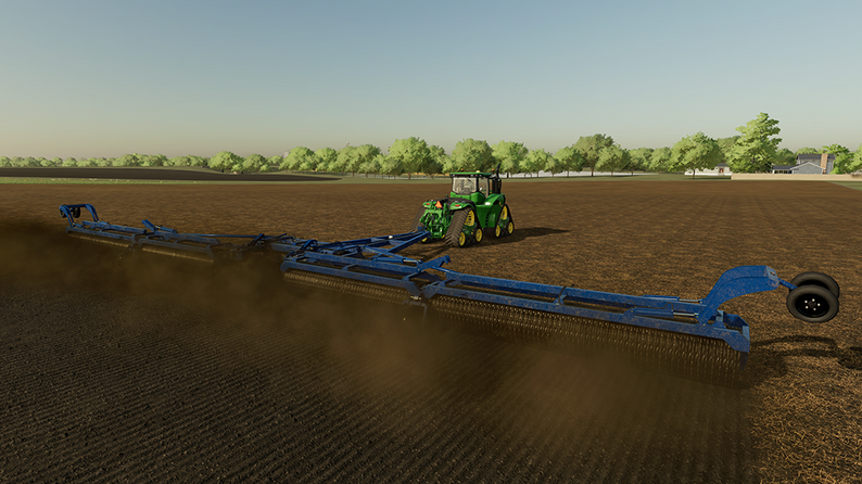 FS22 Lizard F5 Roller by JTSModding