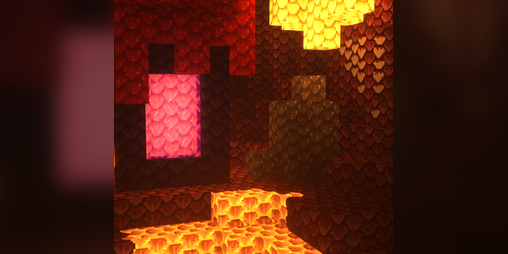 [Minecraft resource pack] The Elder's Scales. by Lemente