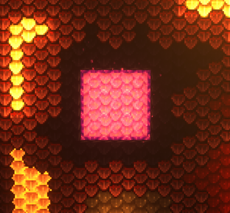 [Deprecated][Minecraft resource pack] The Elder's Scales. by Lemente