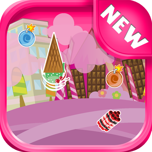 Candy Bomb by PugStudio
