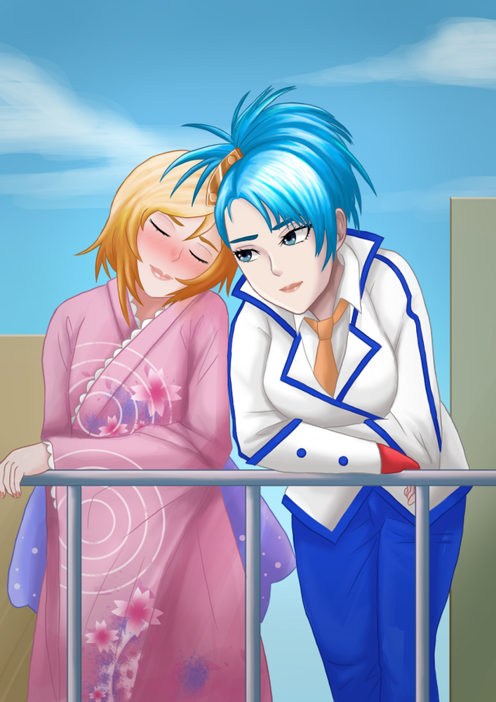 Adventure High by HypnoChanger