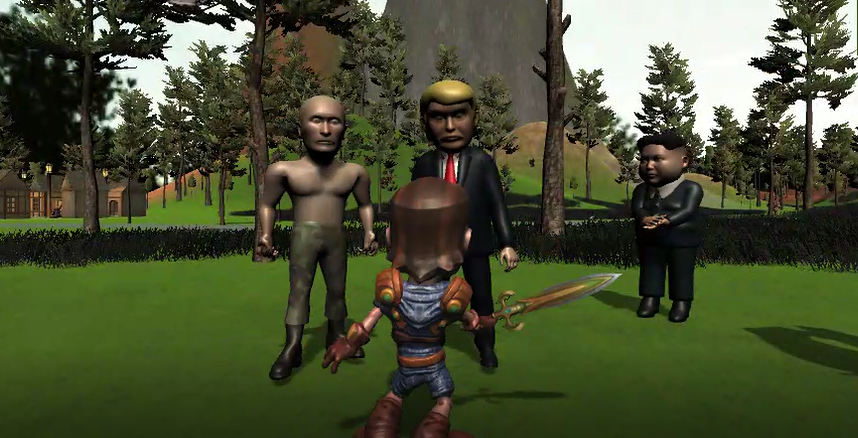 Bribables - Story Based RPG by rochasgames