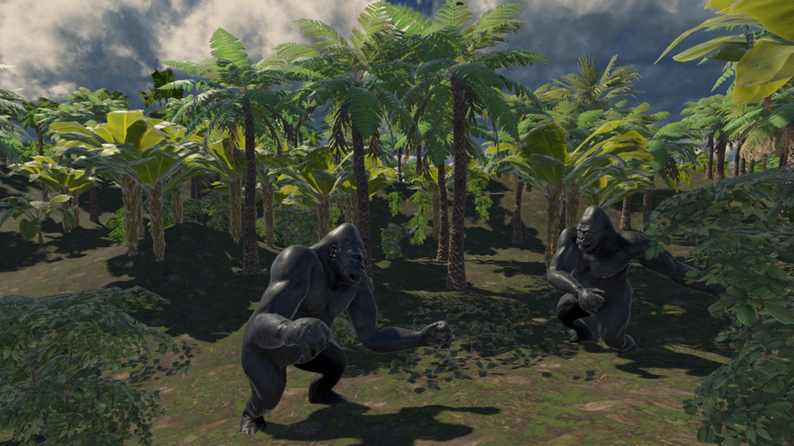 Ecosystem Simulator by Hedster