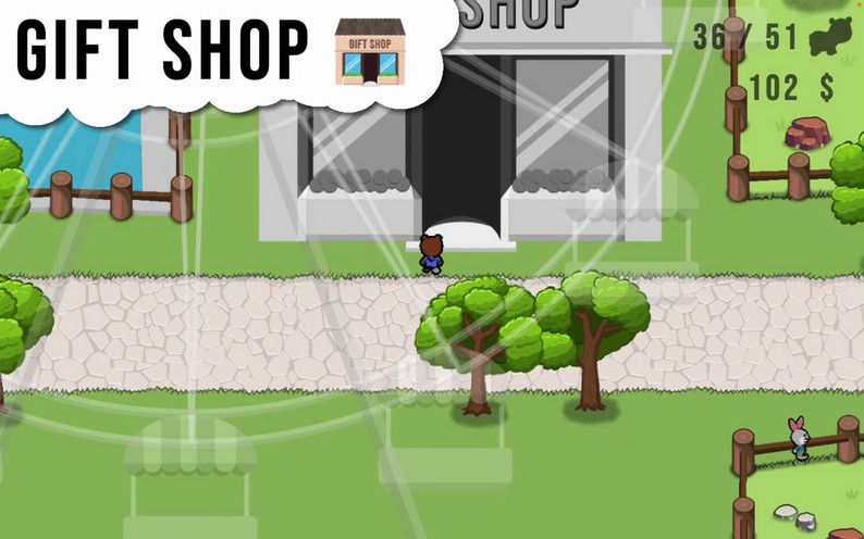 Alpha Zoo by Alpha Zoo