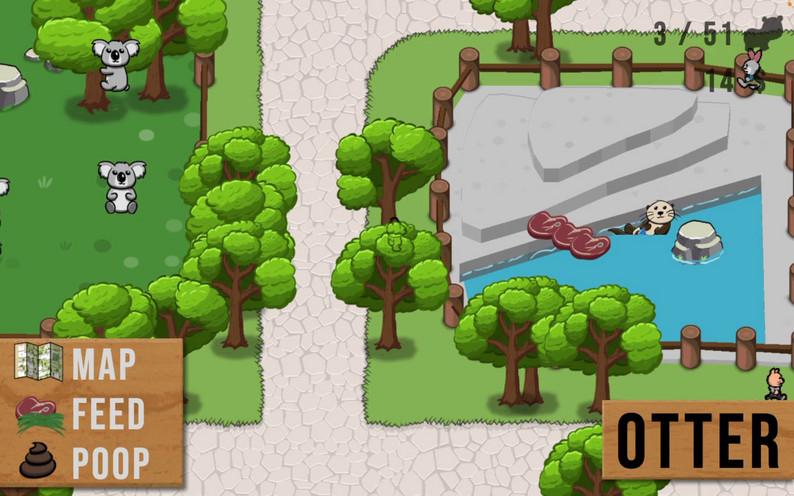 Alpha Zoo by Alpha Zoo