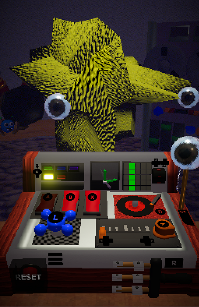 Friend Machine by jwhop