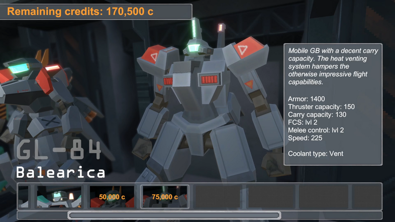 Gearbits Test site by Quackpond-Games