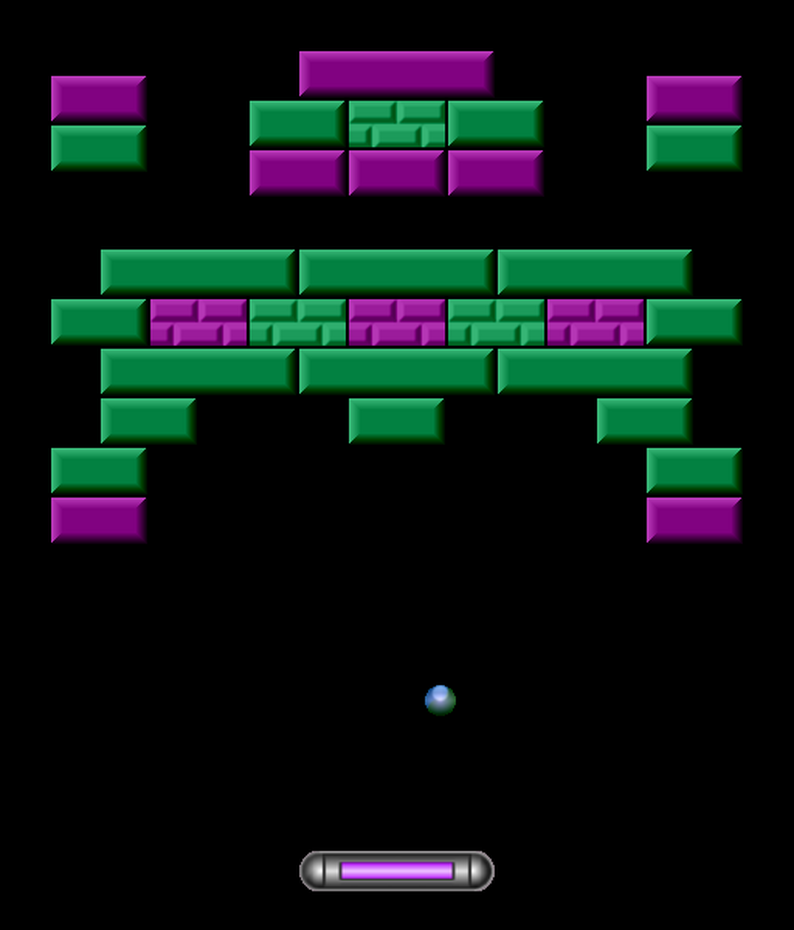 Tiny Breakout Pack by Screaming Brain Studios