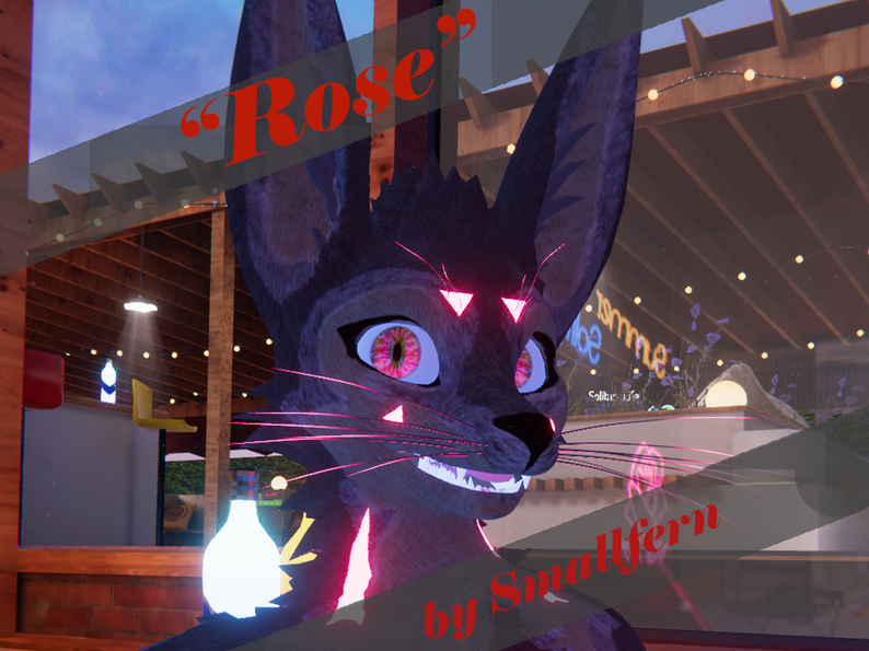 Rexouium Texture - "Rose" by smallfern