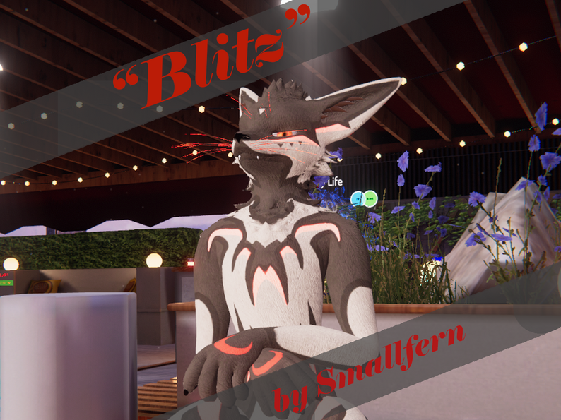 Rexouium Texture - "Blitz" by smallfern