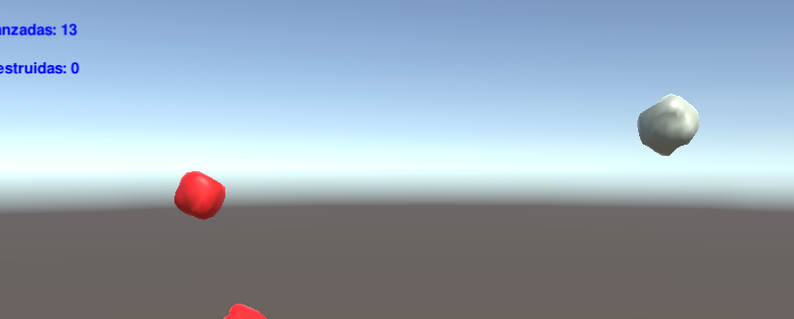 Destroy Stones - Prototype by Gabriel