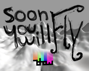 Soon, You Will Fly by ix