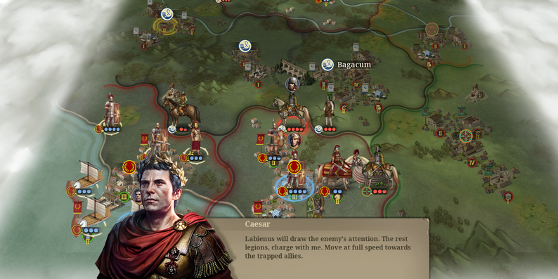 Great Conqueror : Rome by EasyTech