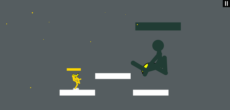 StickMan Simulator by CodingDaniel