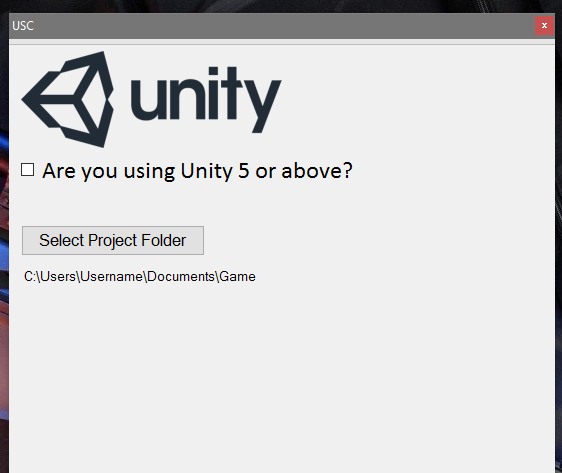 Unity Scene Recovery .V2 by BLCX