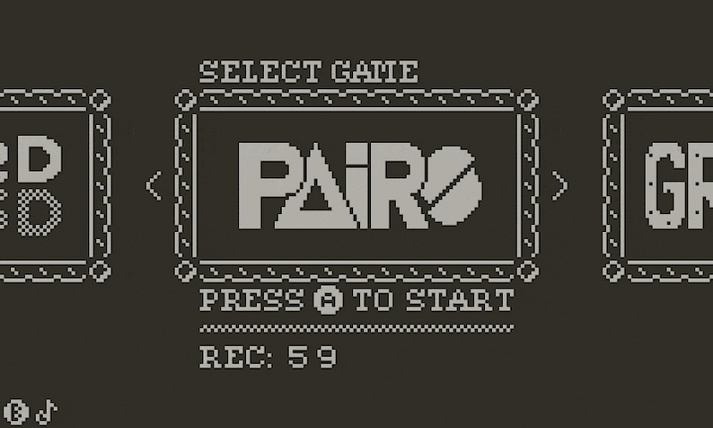 Pictode Collection for Playdate by Visual Other