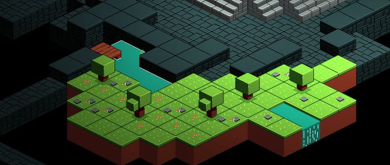 Gioe's Basic Isometric Tileset 64x64 by Gioe