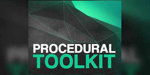 Procedural Toolkit by Syomus