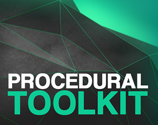 Procedural Toolkit by Syomus
