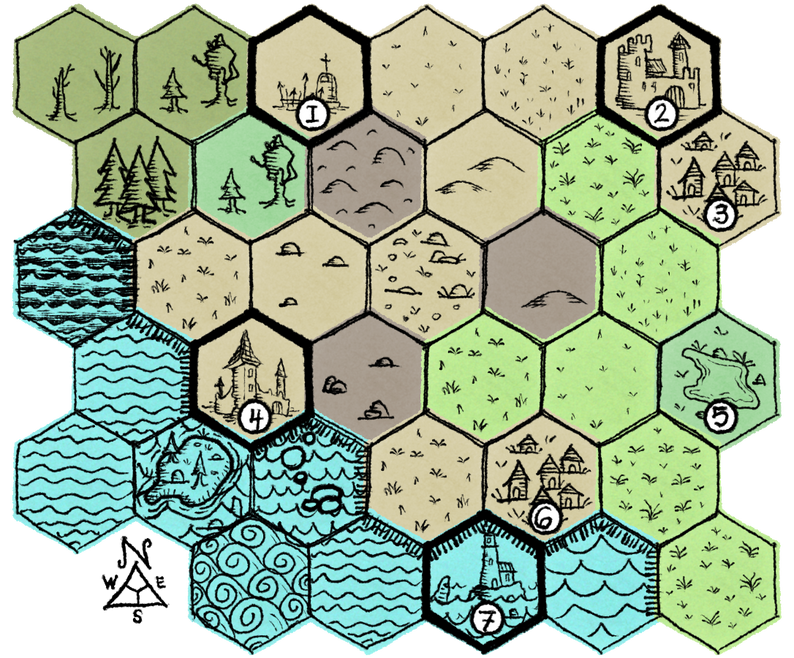 ThomasNo Strange Tiles Set by Thomas Novosel