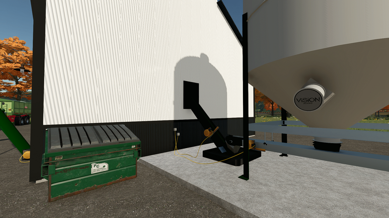 Mix Shed by River Bottom Custom Farming