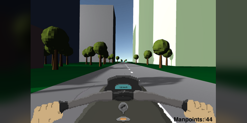 Man Simulator by Tijn Arts